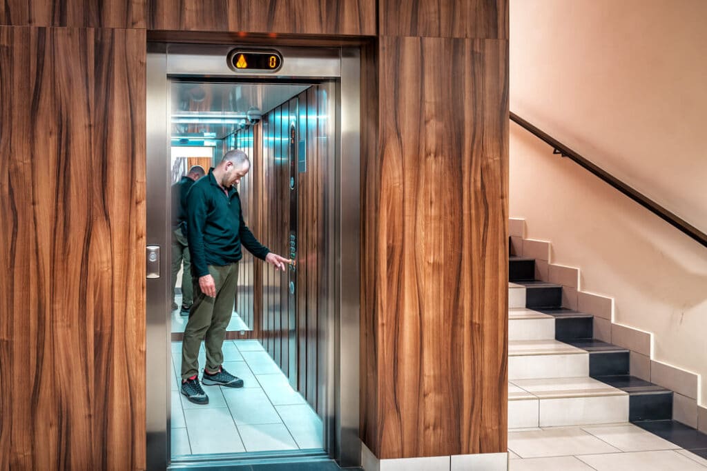 Home Lifts - Stylish and Functional Elevators for Your Home