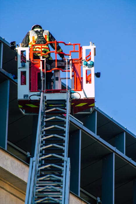Firefighting Lift - Reliable Emergency Lifts for Safety